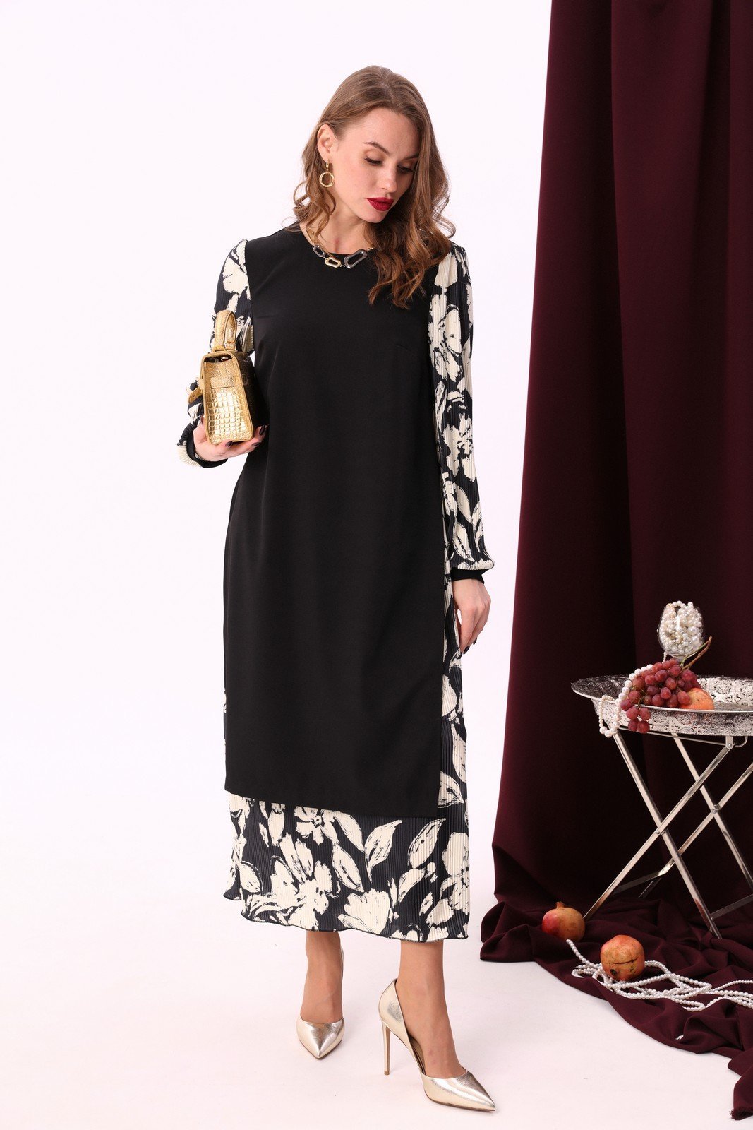 Платье 926-1 NikVa купить - 8% скидка | в наличии